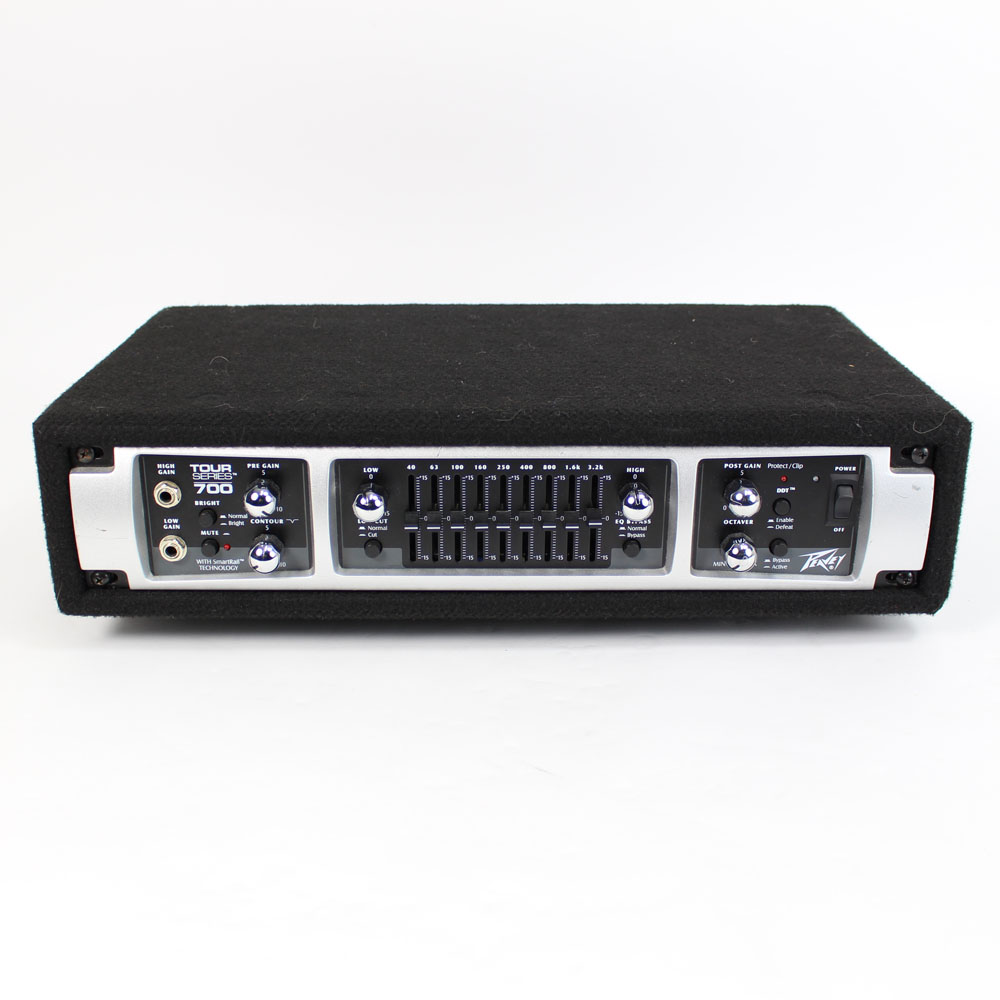 Peavey Tour 700 700w Bass Amp Head
